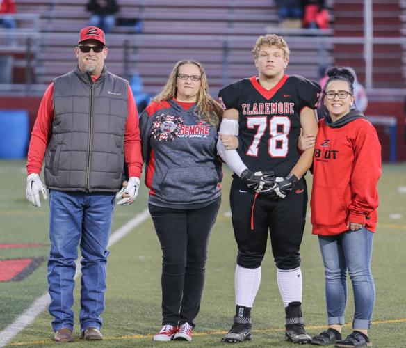 The Right Time: Cook family’s move to Claremore was the start of ...
