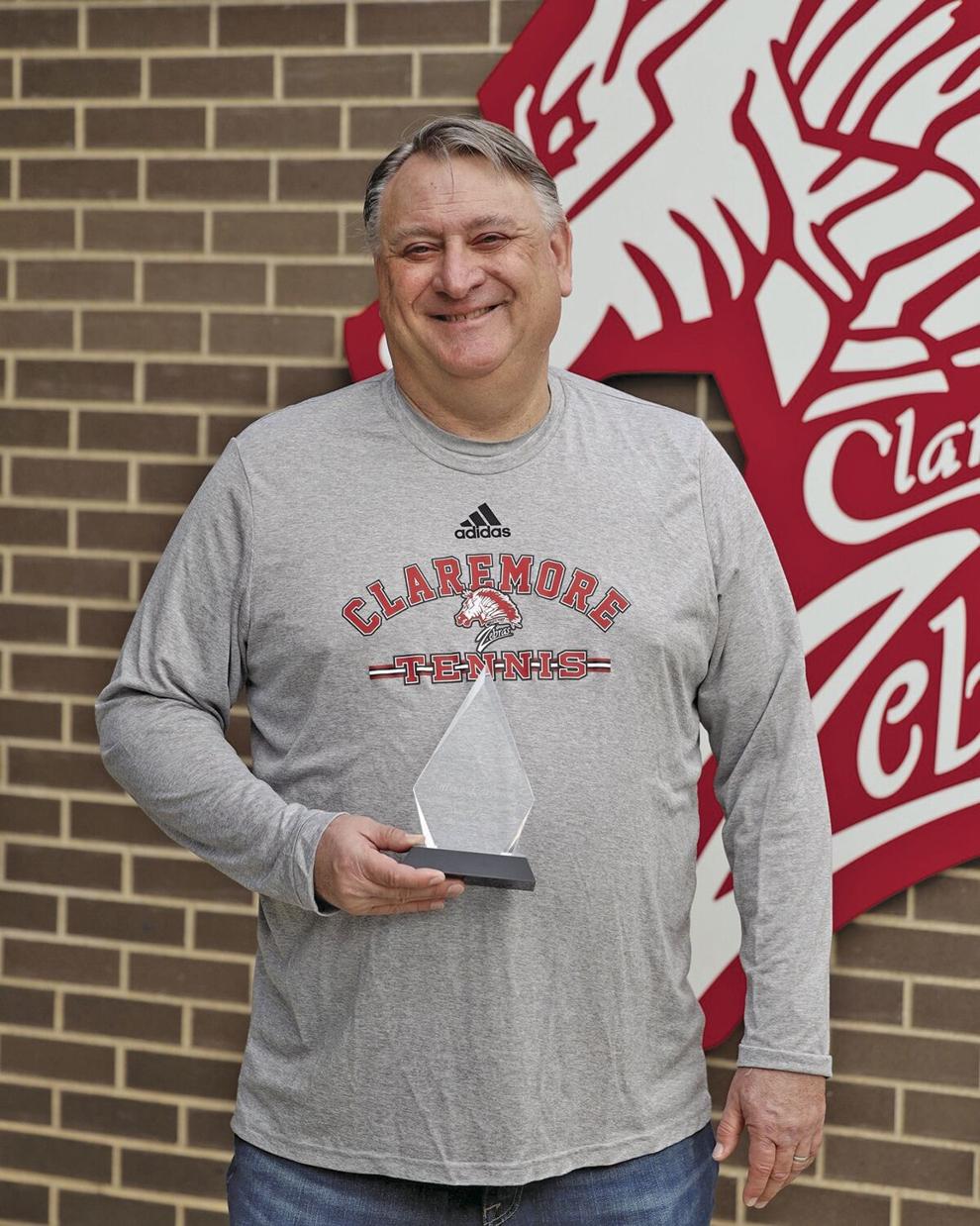 Larimer leaves lasting impact on Claremore, Oklahoma tennis | Sports ...