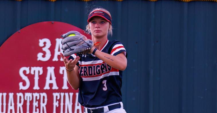 SOFTBALL: Verdigris dominates on way to Class 4A Regional 14 title ...