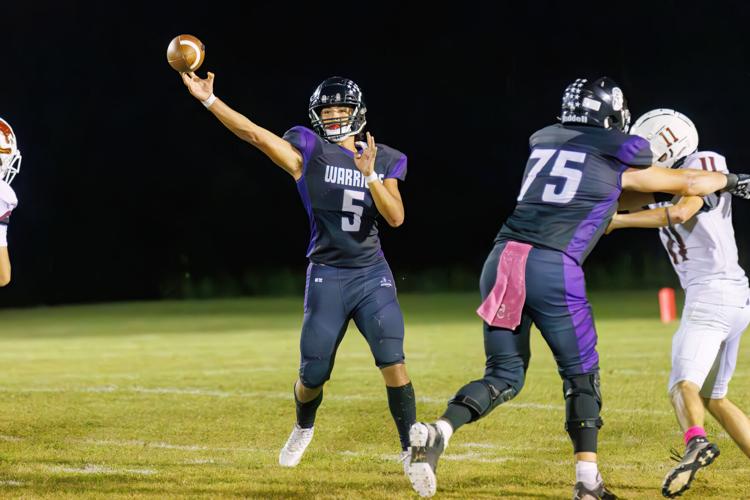 FOOTBALL: Verdigris dominates Cleveland; Claremore Christian delivers a ...