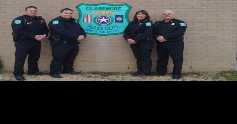 New year, new look for Claremore police | News | claremoreprogress.com