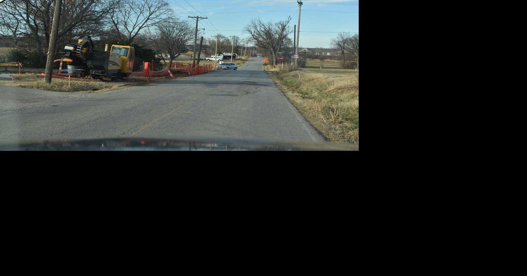 Utility relocation project continues: Utility project is a small step ...