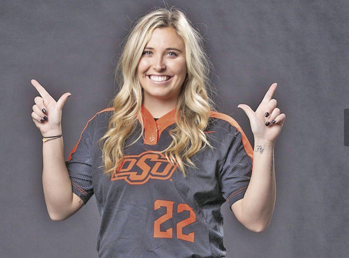 Mackenzie Thomas reflects on loss of senior season, WCWS | Sports ...