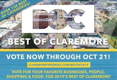 Vote Now: Best of Claremore voting underway | Community ...
