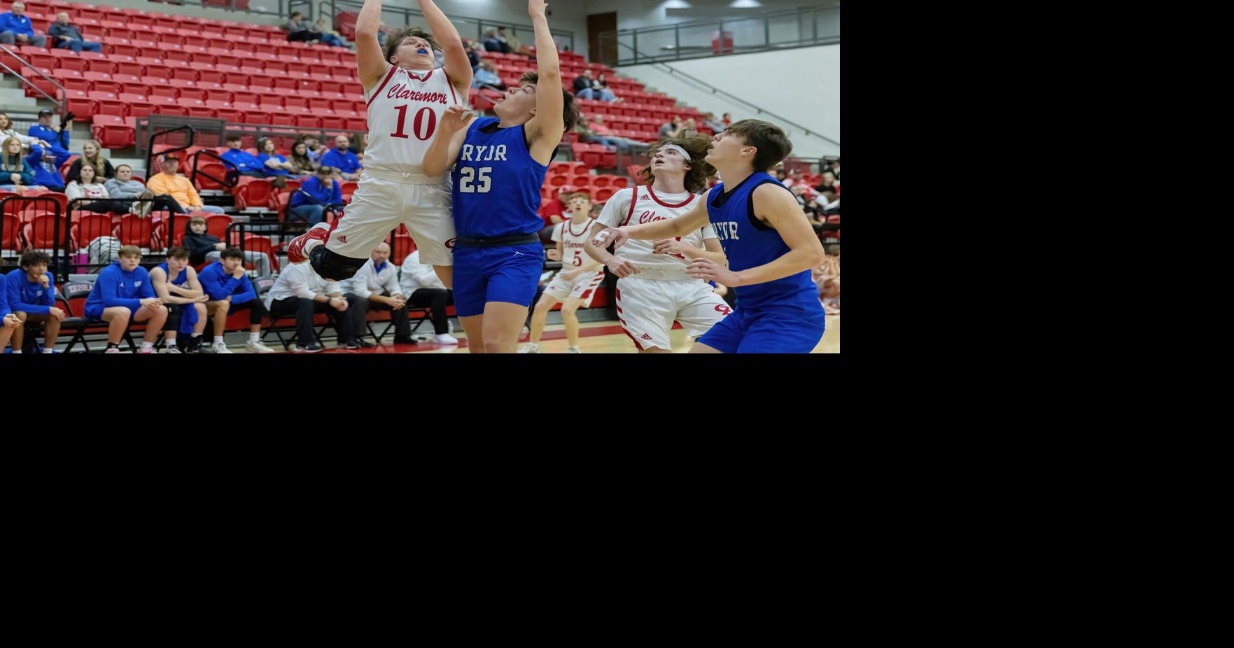 Claremore basketball teams gear up for playoff challenges | Sports ...