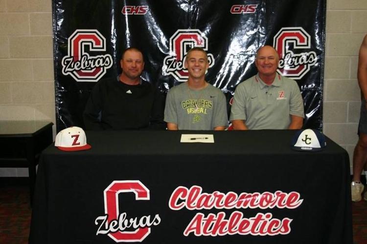 Wood signs with Johnson County baseball | Sports | claremoreprogress.com