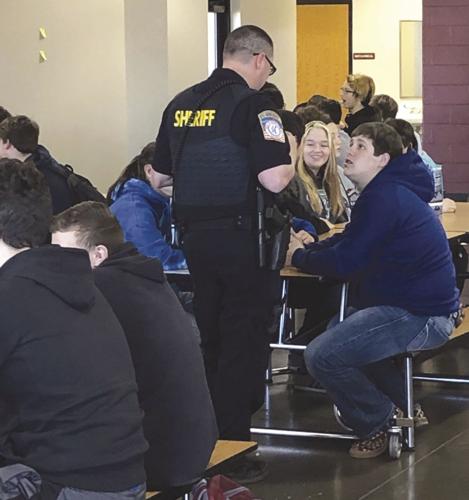 Safe schools: team effort protects Foyil, Claremore Sequoyah, Justus ...