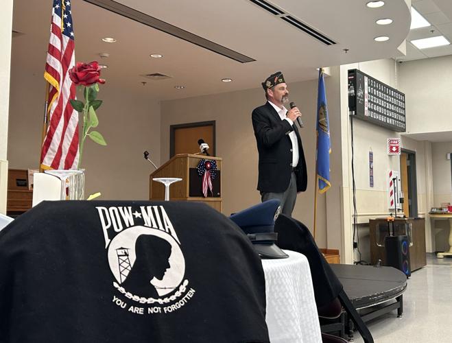 Claremore VA honors nine WWII vets on 80th anniversary of war's end ...