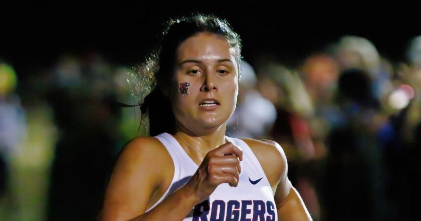 RSU freshman Mitchell sets new program-best in indoor 1,000 meters ...