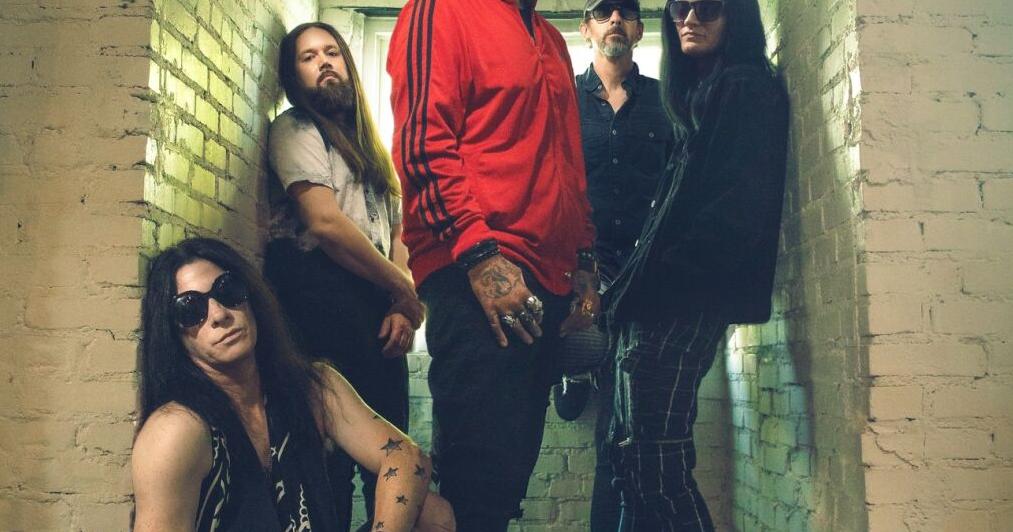 Josey Scott rocks from Claremore | News | claremoreprogress.com