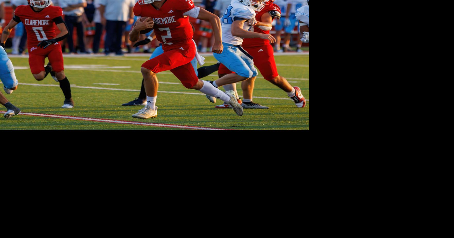 FOOTBALL: Hoisington to lead Claremore against his former team in ...