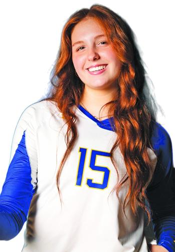 2025 Progress All-County Volleyball | Sports | claremoreprogress.com