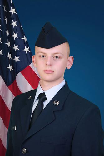 Airman Amos graduated from basic military training | Community ...