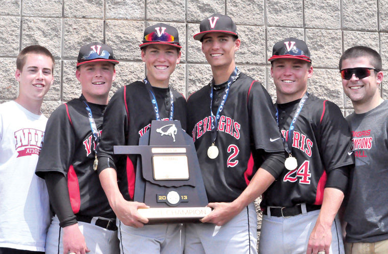 FAMILIAR TERRITORY: Verdigris' Keiths, Smiths love chasing state title ...