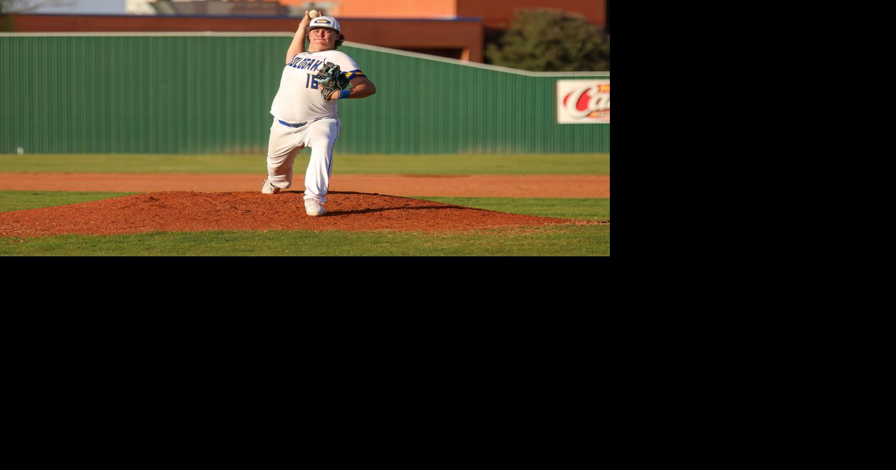 BASEBALL: Roach delivers, Peters dominates as Oologah outlasts Wagoner ...