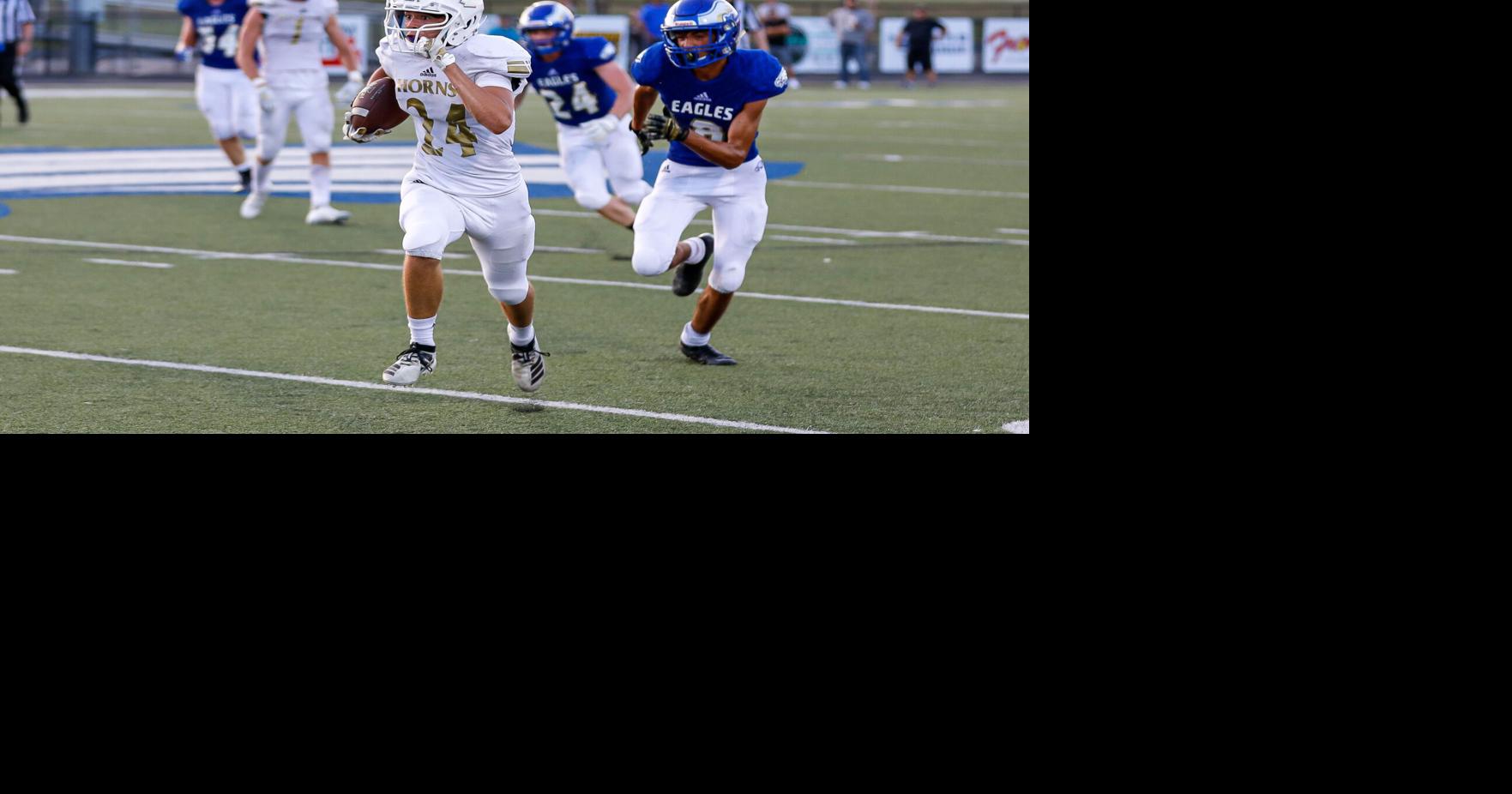 FOOTBALL: Inola pulls away in 2nd half, tops Sequoyah 35-7 | Sports ...