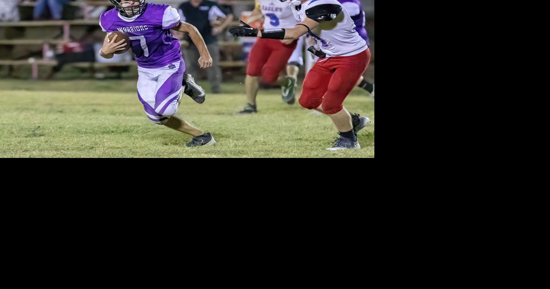 FOOTBALL Crossover Prep ends Claremore Christian's season | Sports ...