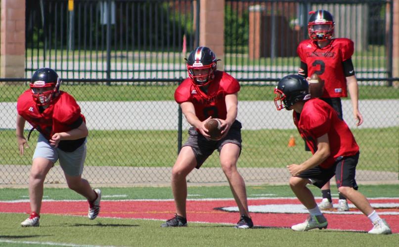 Claremore football begins spring practices | Sports | claremoreprogress.com