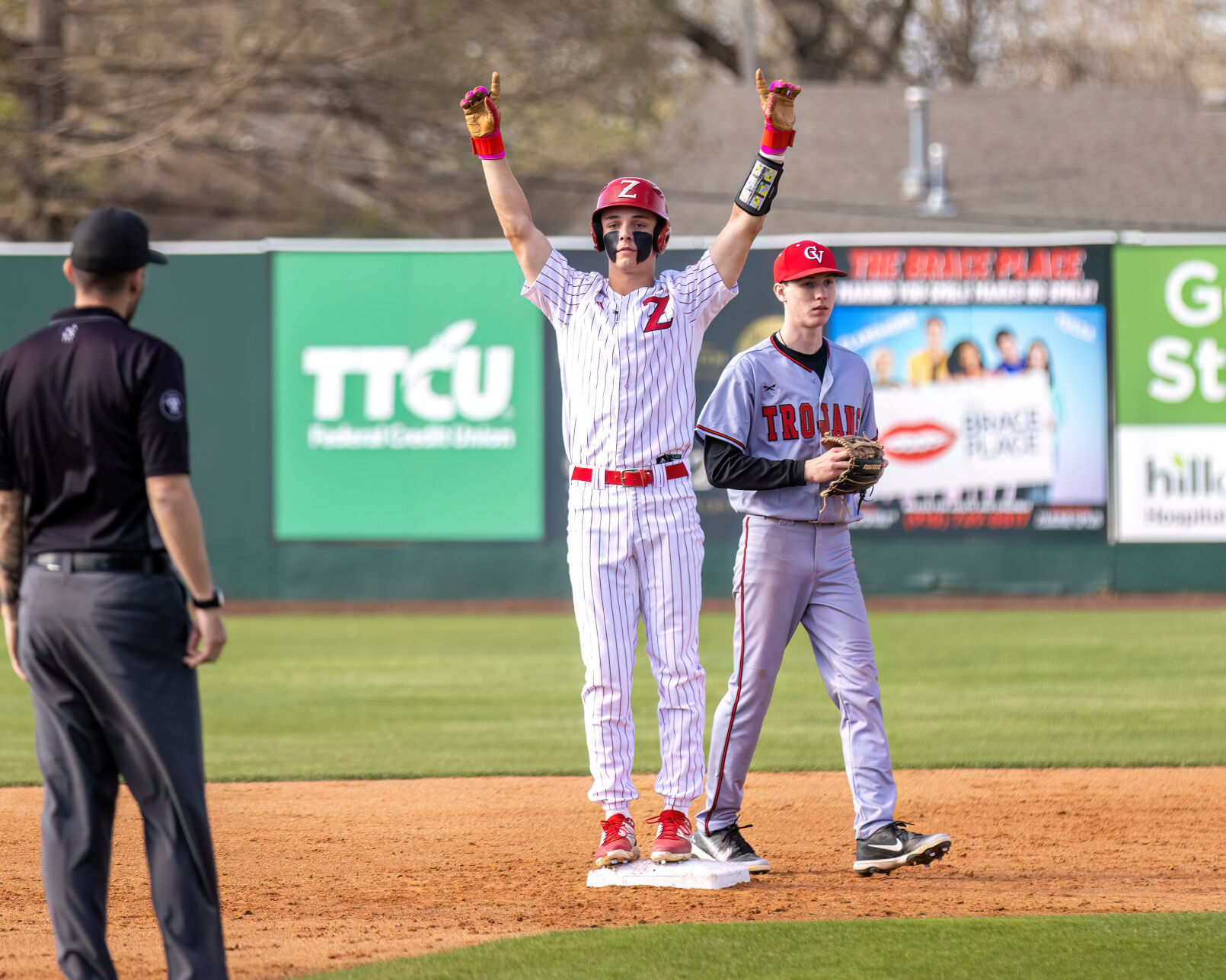 BASEBALL: Claremore run-rules Caney Valley on Senior Night | Sports ...