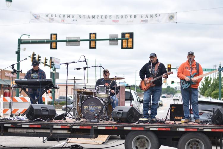 Rodeo weekend begins: Boots on the Boulevard kicks off a weekend of ...
