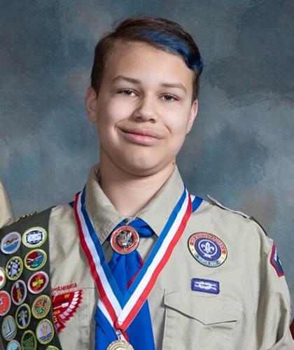 Lipe named Eagle Scout | News | claremoreprogress.com