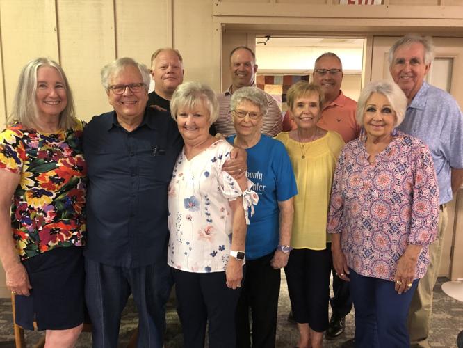 Walking the walk: Trail dedication honors Franklin family legacy ...