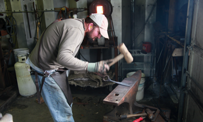 Local craftsman specializes in knife-making | News | claremoreprogress.com