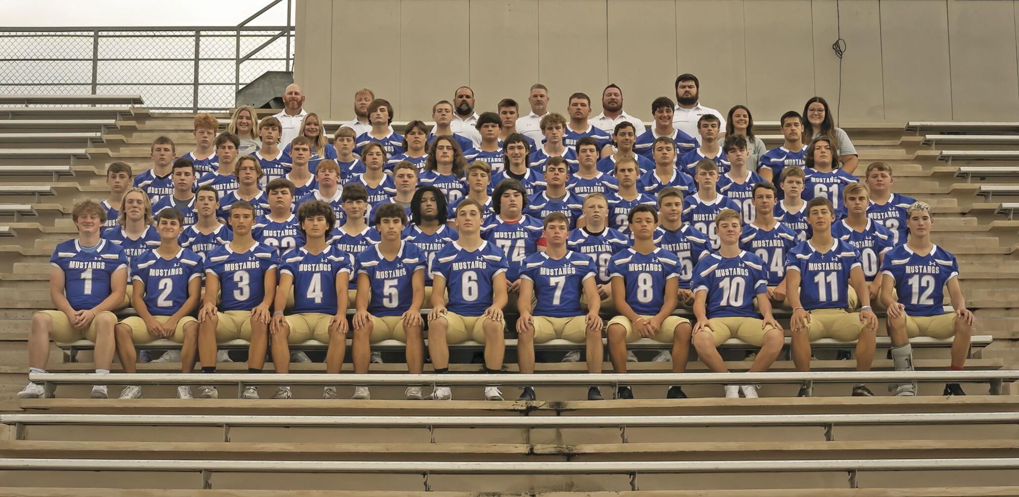 FOOTBALL: Mustangs aim to recapture former glory, end playoff drought ...