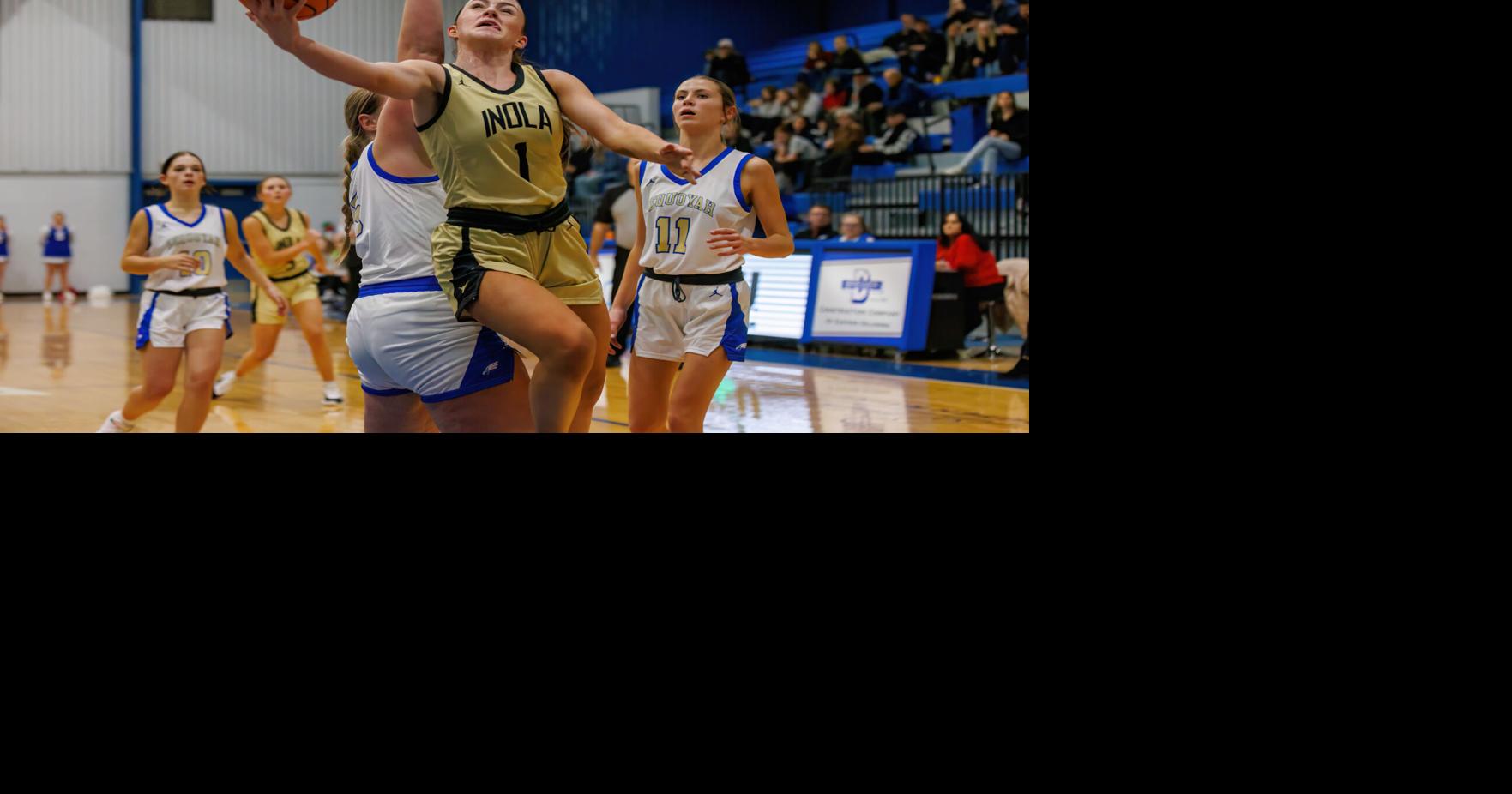 GIRLS BASKETBALL: Inola edges Verdigris in rollercoaster fourth quarter ...