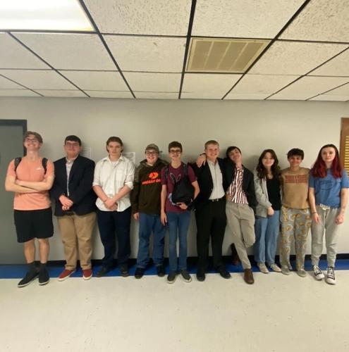 Inola students compete at debate tournament | News | claremoreprogress.com