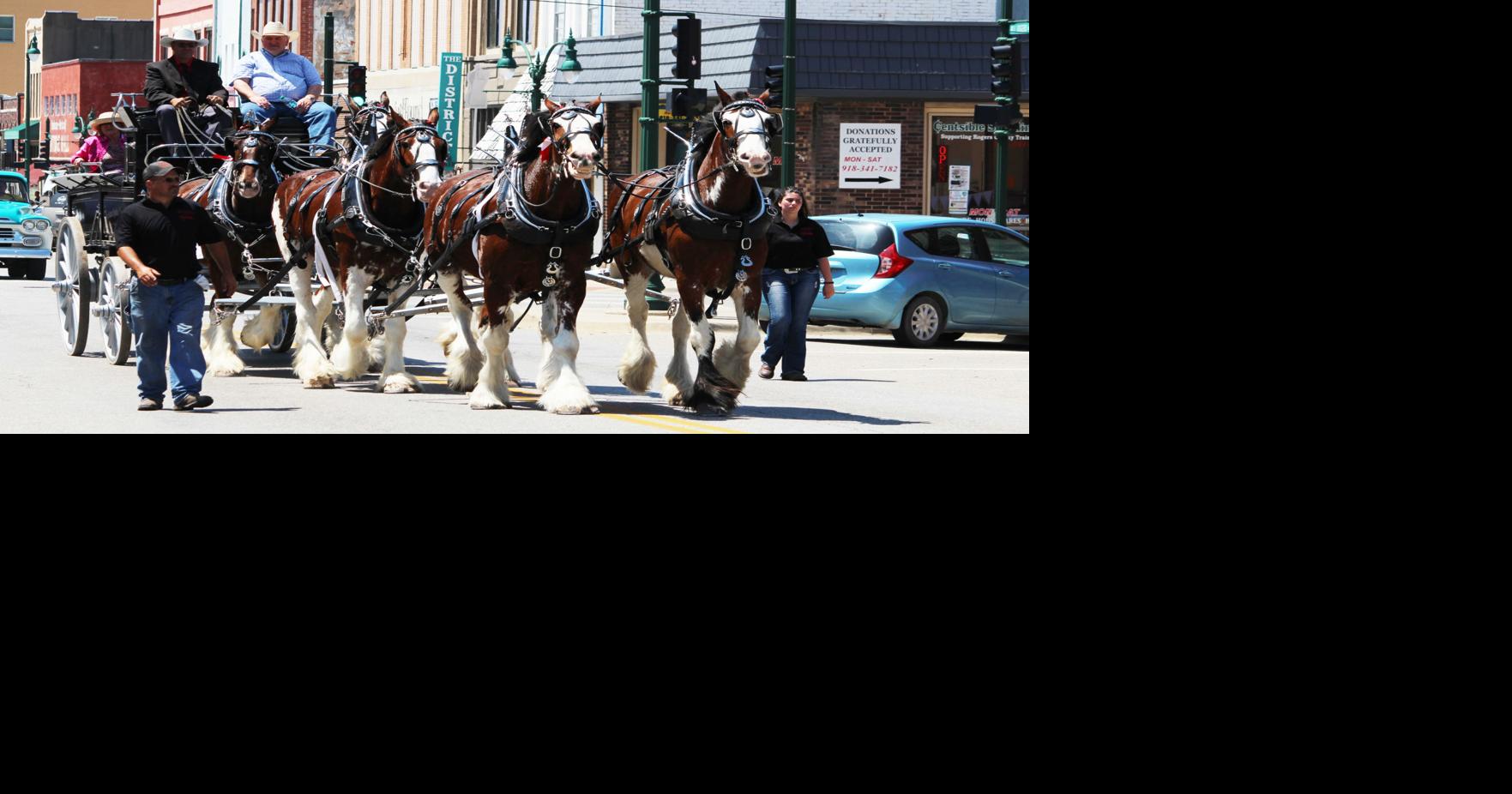 Will Rogers Stampede Rodeo Parade | Gallery | claremoreprogress.com