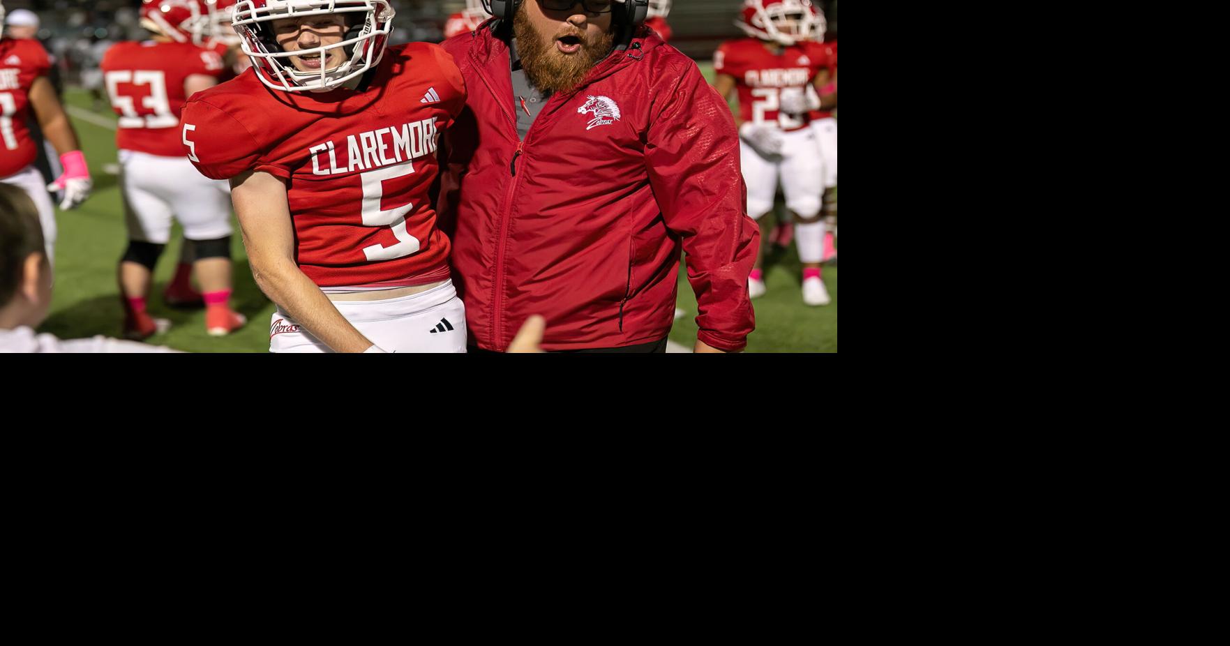 FOOTBALL GALLERY: Claremore vs. Edison | Sports | claremoreprogress.com