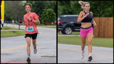 Gibson defends Crazy Socks 8K title; Stanley wins second race in 5 weeks | Sports ...