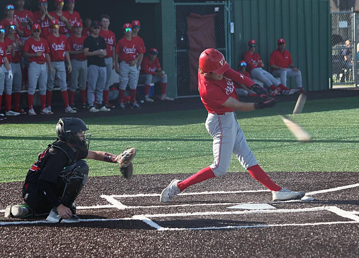 BASEBALL: West shines on mound, at plate as Verdigris sweeps opening ...
