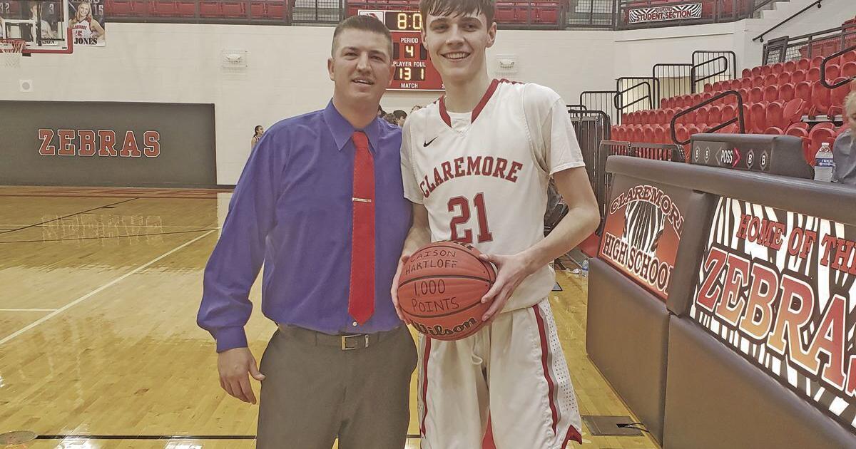 Hartloff closes preps career at All-State basketball game | Sports ...