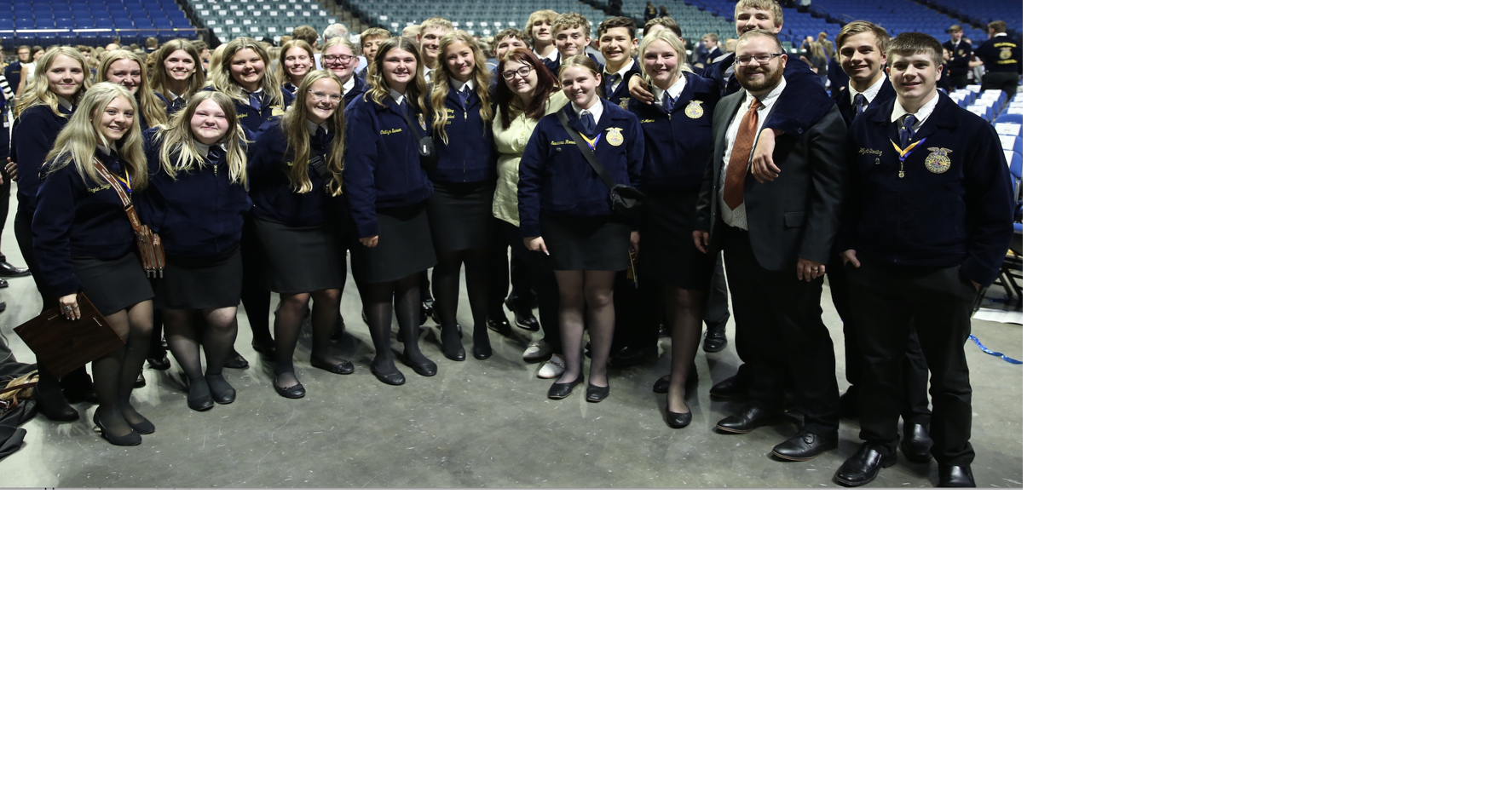 Inola FFA makes it to the State Convention stage | News ...