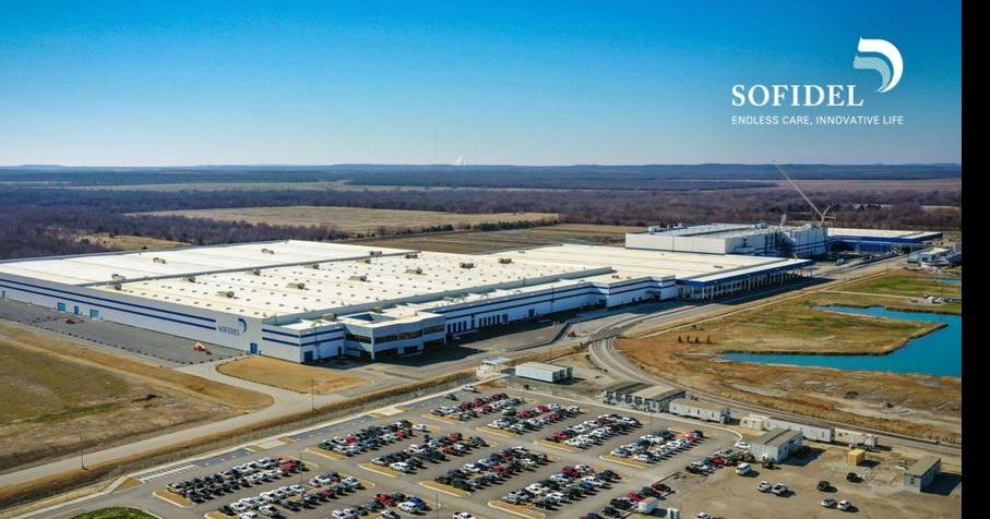 Sofidel Group opens new production plant in Inola | Community ...