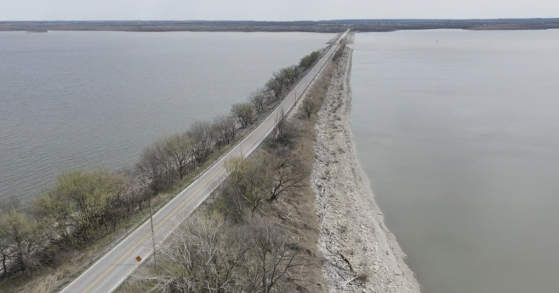 Winganon project affects lake levels | News | claremoreprogress.com