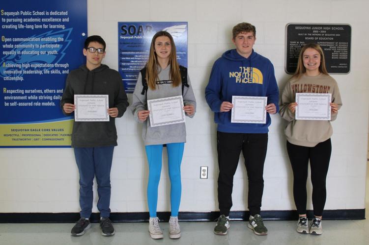 SEQUOYAH: Celebrating Sequoyah super students | News ...