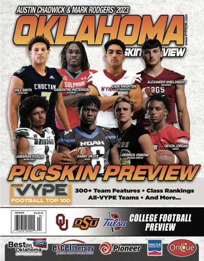 Gridiron glory unveiled: VYPE Oklahoma Pigskin Preview unleashes the ...