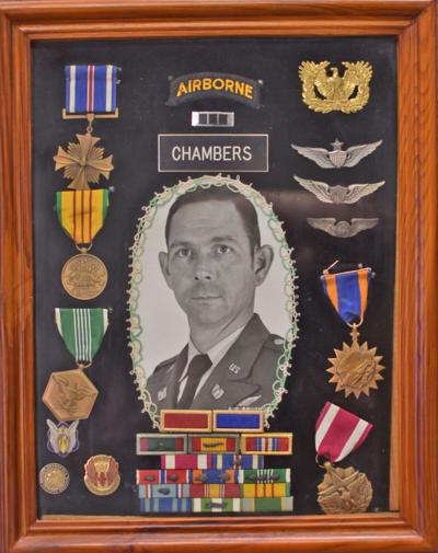 Hear a Heroes story: Earl E. Chambers | News | claremoreprogress.com