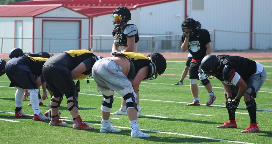 GALLERY: Verdigris football ready for scrimmage week | Sports ...