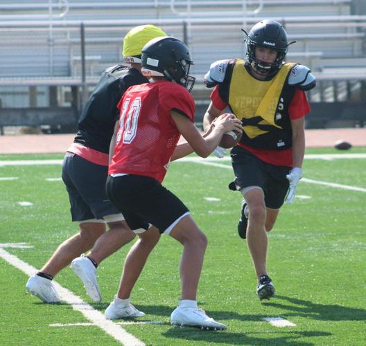 GALLERY: Verdigris football ready for scrimmage week | Sports ...