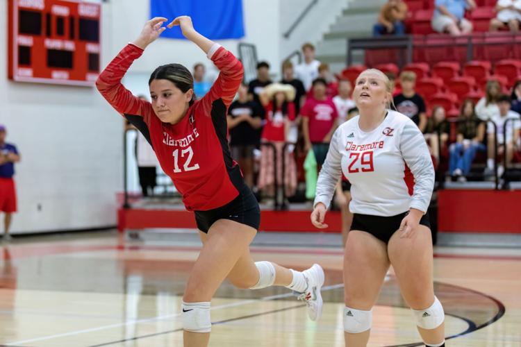 VOLLEYBALL: All-around ability lands Dorsey on All-State squad | Sports ...