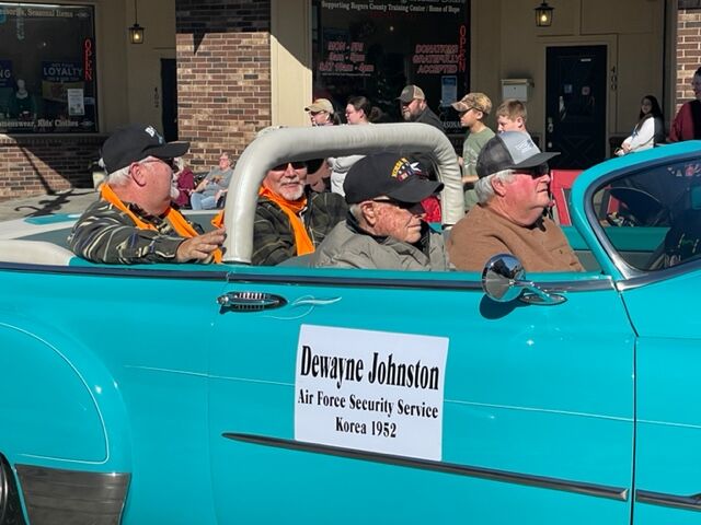 Veterans Parade brings young and old together | Gallery ...