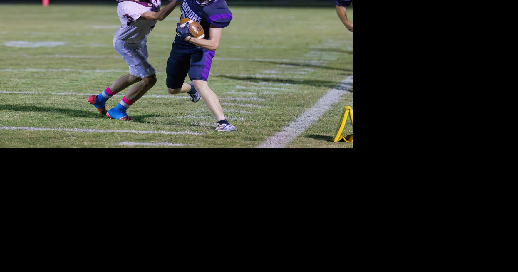 FOOTBALL: Foyil scoops 4 fumble recoveries to down Claremore Christian ...