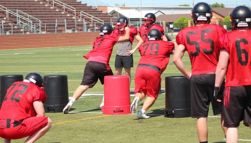 Claremore football begins spring practices | Sports | claremoreprogress.com