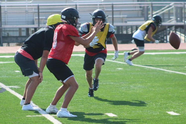 GALLERY: Verdigris football ready for scrimmage week | Sports ...