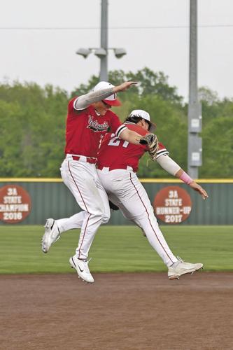 BASEBALL: Verdigris earns 12th-consecutive state tournament berth ...