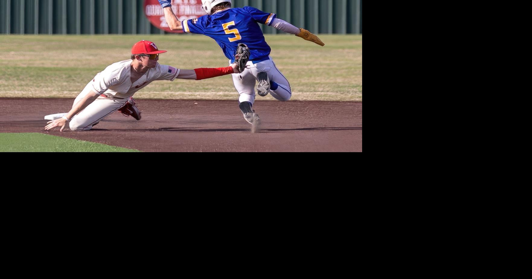 BASEBALL: Neal preserves Verdigris undefeated district mark with bat ...